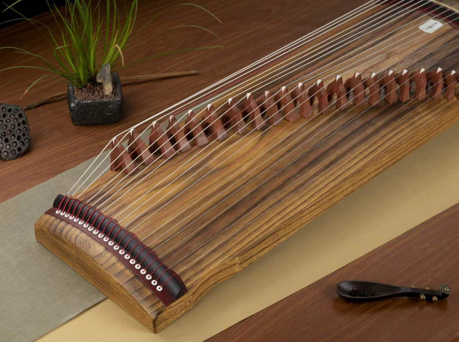 Guzheng 古筝 – Sound of Asia Musical Instruments