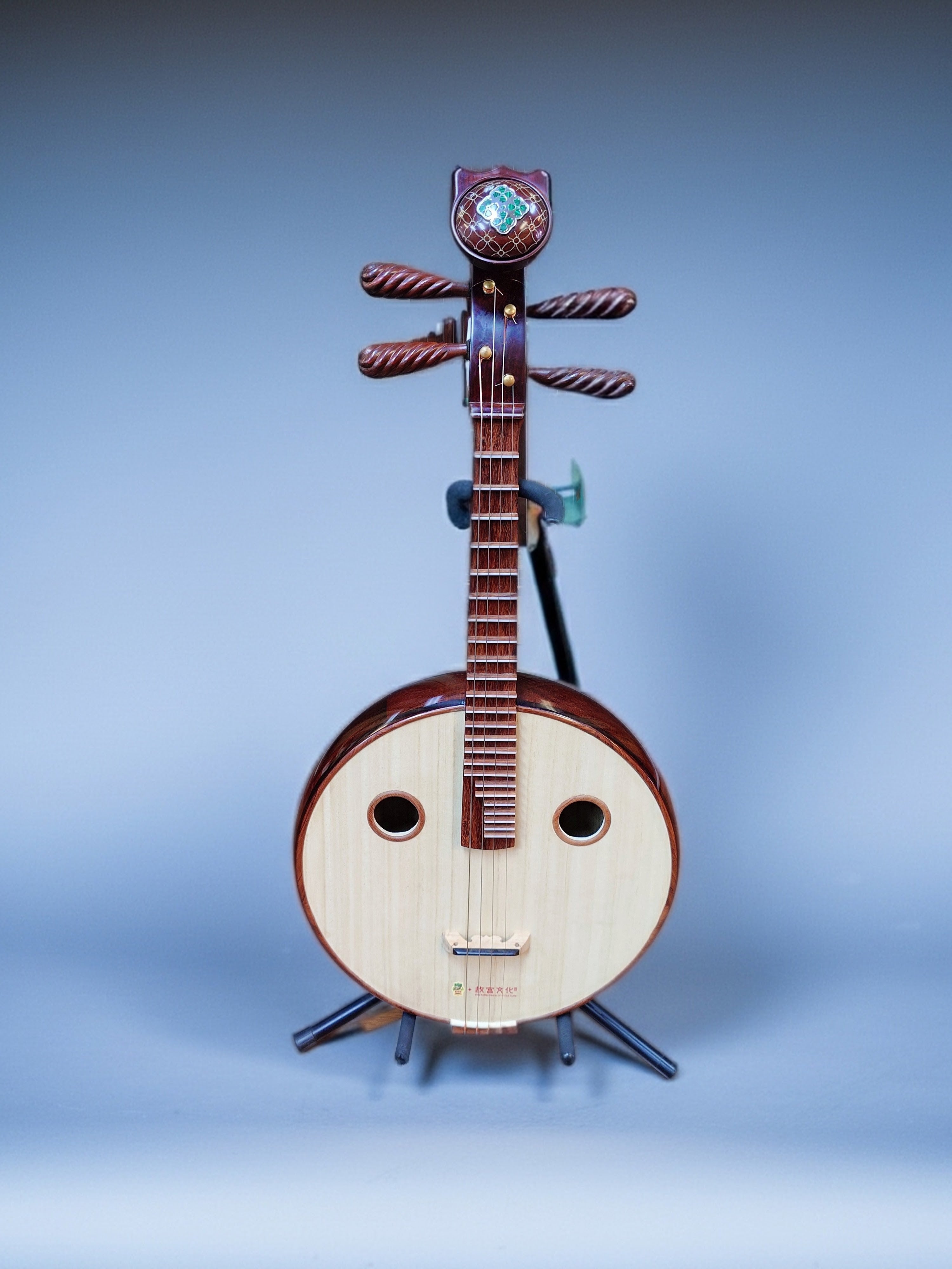 Ruan 阮咸 – Sound of Asia Musical Instruments