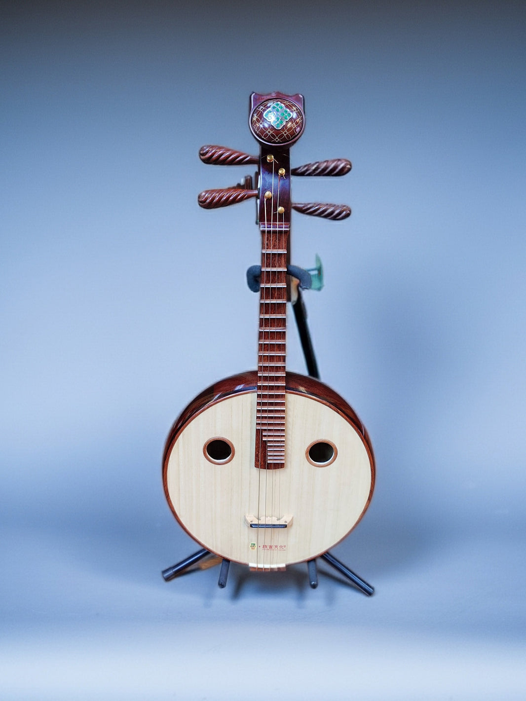 Ruan 阮咸 – Sound of Asia Musical Instruments