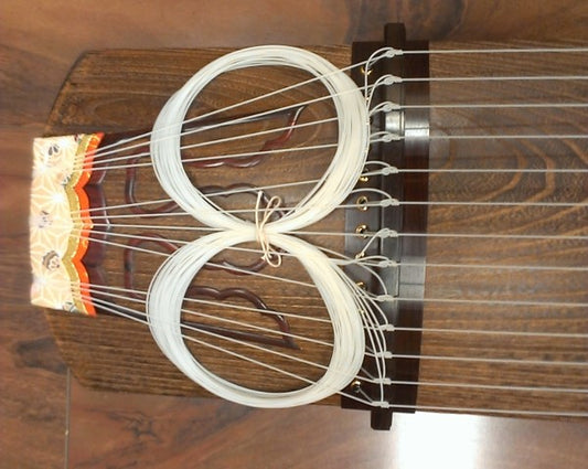 Koto お琴 – Sound of Asia Musical Instruments