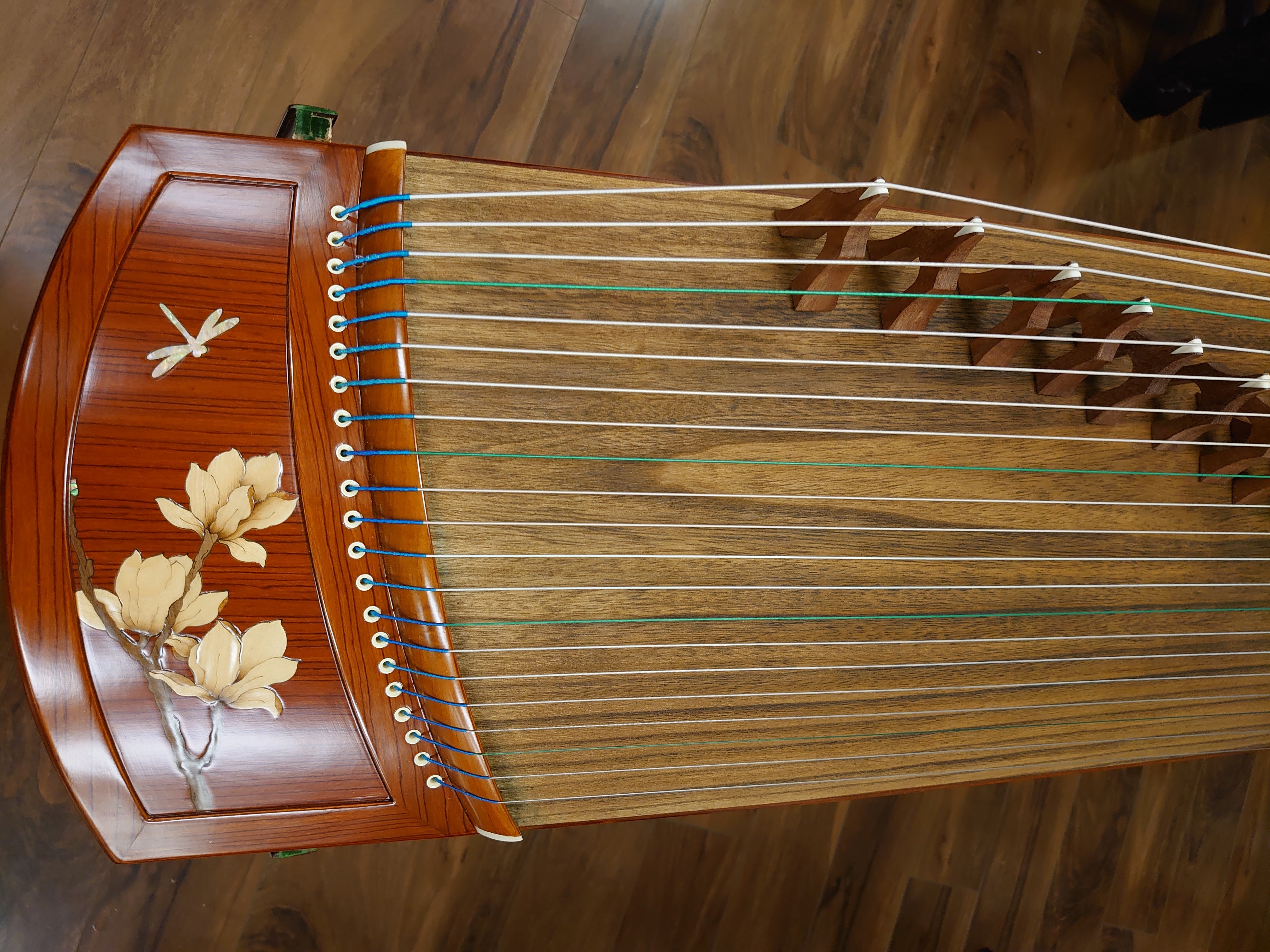 Guzheng 古筝 – Sound of Asia Musical Instruments