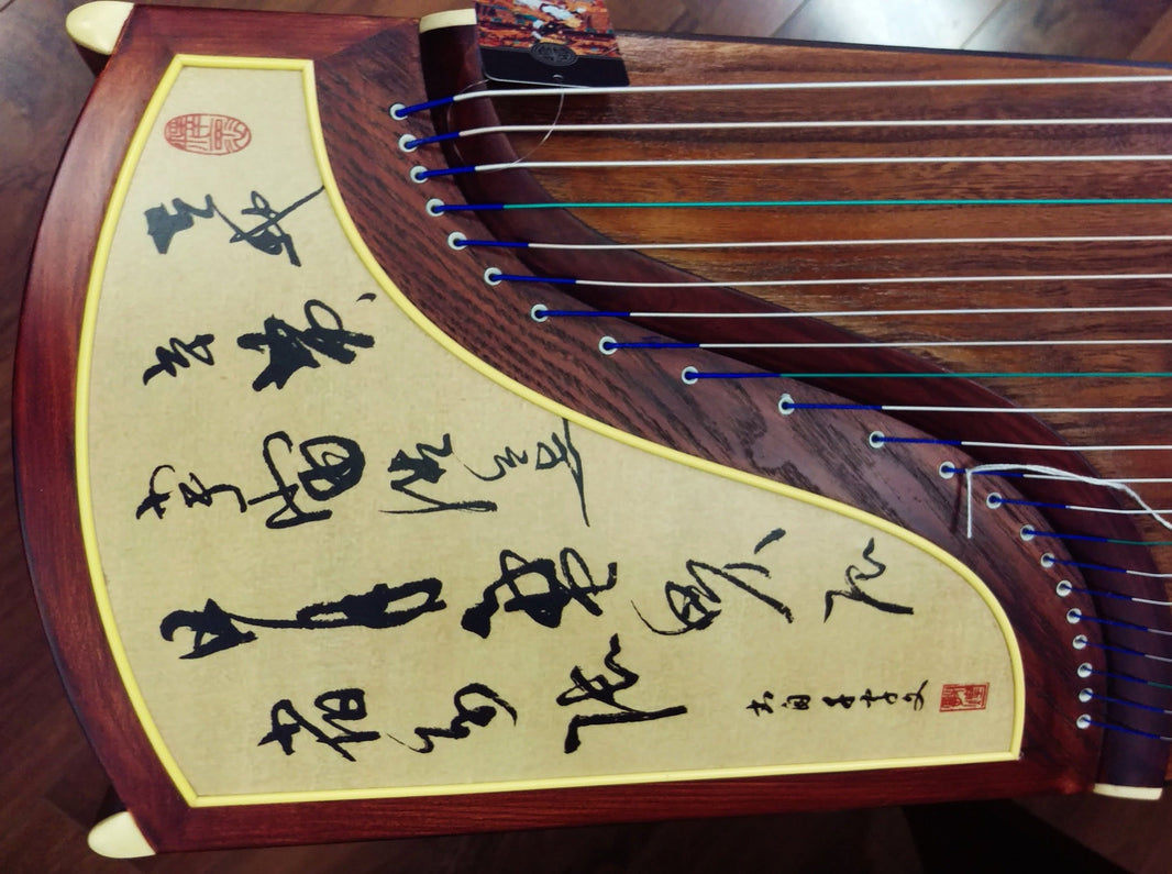 Guzheng 古筝 – Sound of Asia Musical Instruments