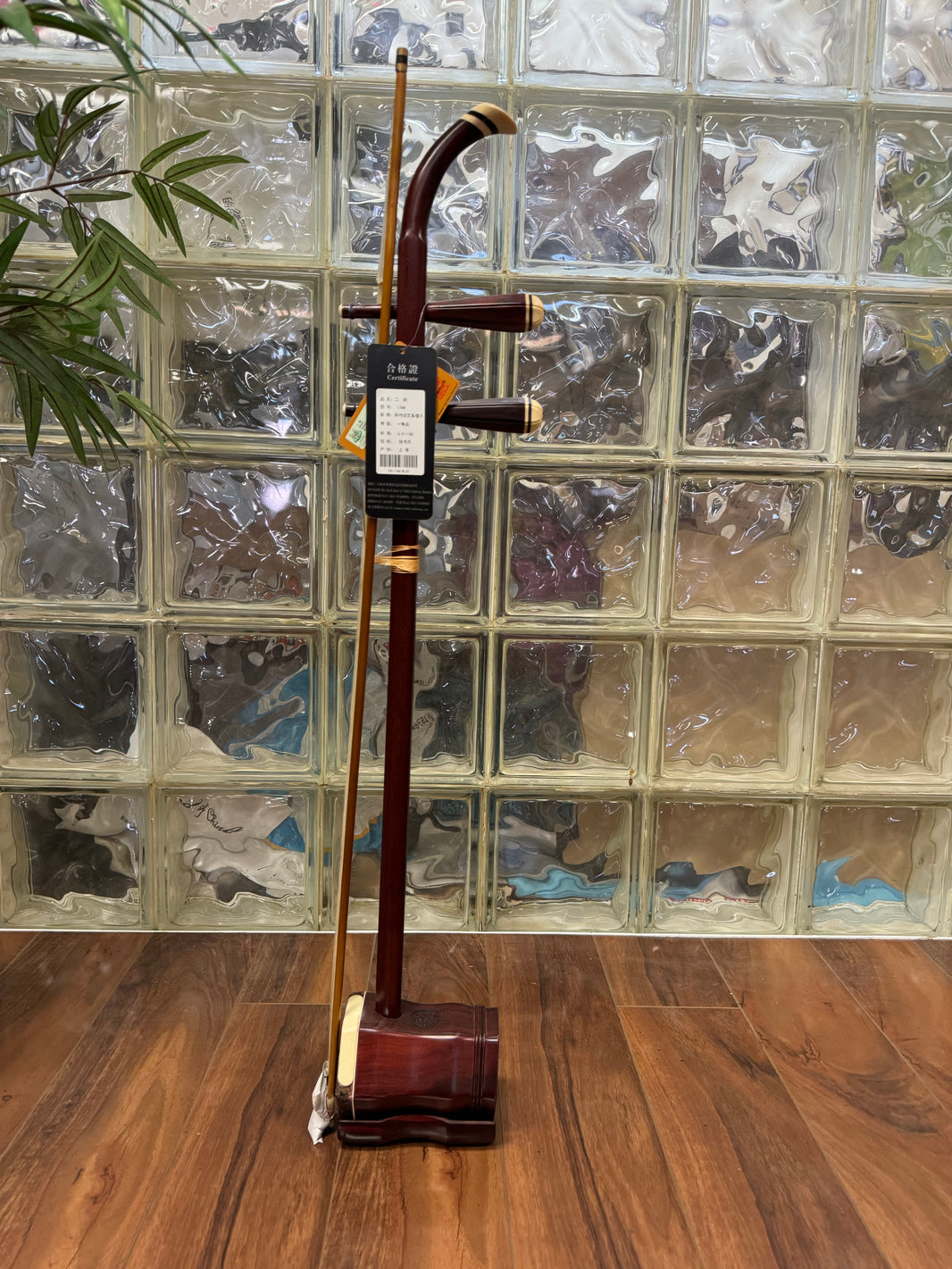 Erhu 二胡 – Sound of Asia Musical Instruments