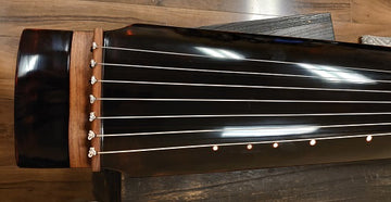 Guqin 古琴 – Sound of Asia Musical Instruments
