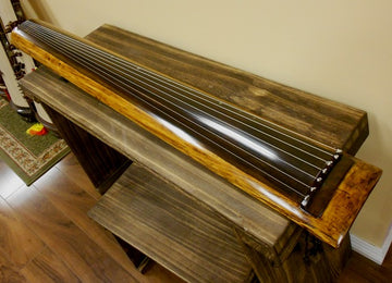 Guqin 古琴 – Sound of Asia Musical Instruments