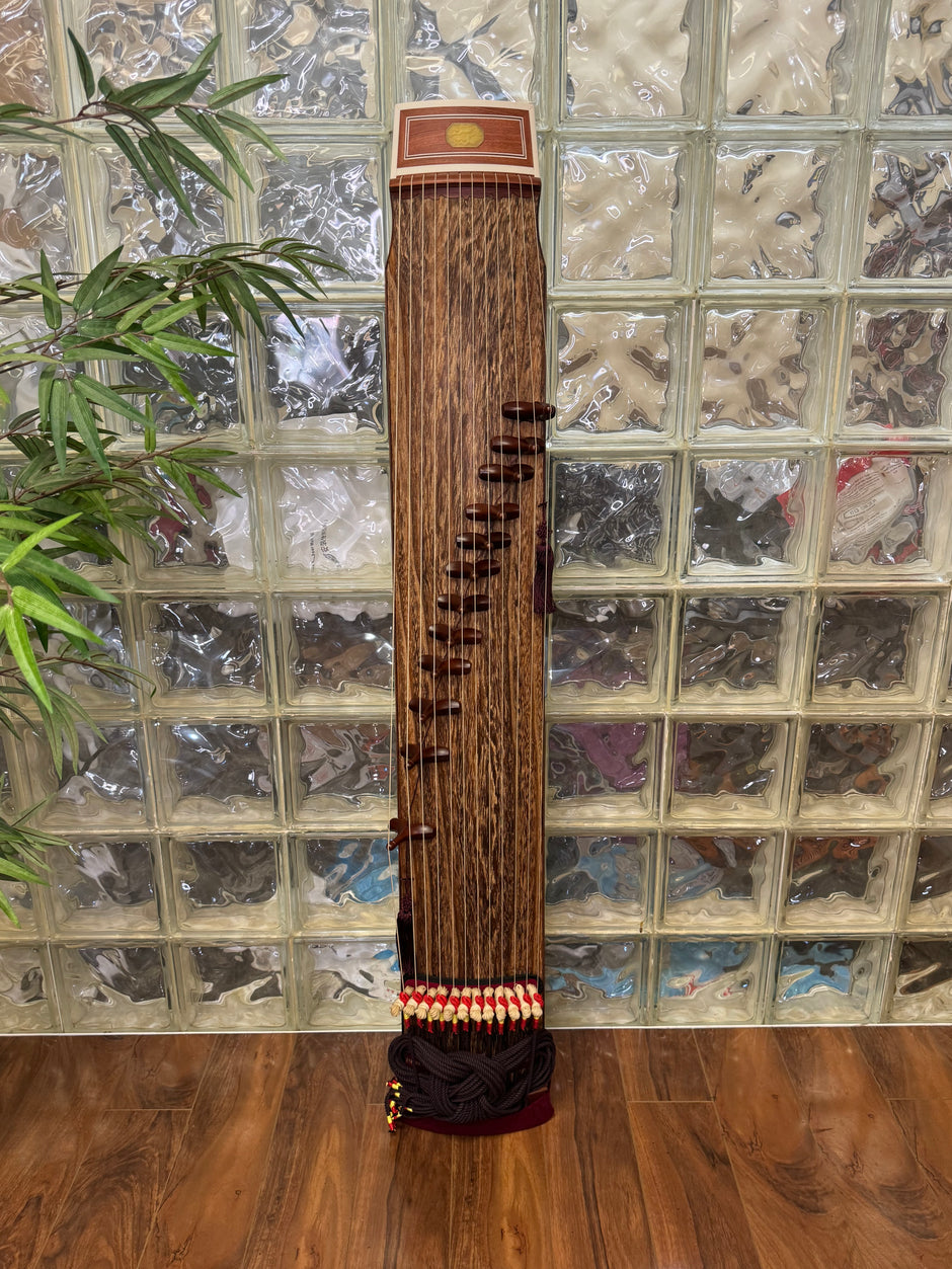 Gayageum 가야금 – Sound of Asia Musical Instruments