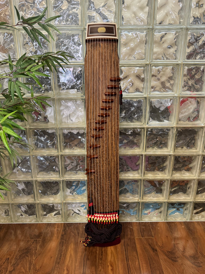 Gayageum 가야금 – Sound of Asia Musical Instruments