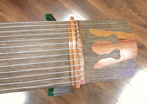 6 Ft. 13-string Standard Grade Koto with Pegu Modern Tuning Device ...