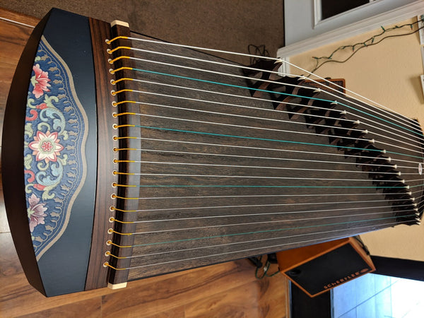 Songbo Concert 49" Madagascar Rosewood Guzheng "Imperial Princess ...