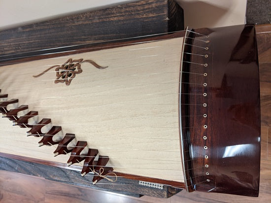 17-String Concert Dan Tranh – Sound of Asia Musical Instruments