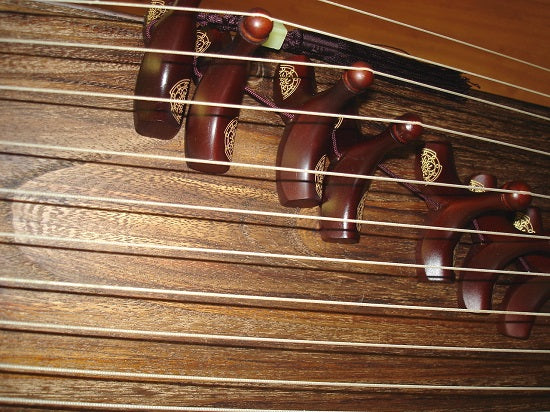 Concert 12-string Kayagum – Sound of Asia Musical Instruments