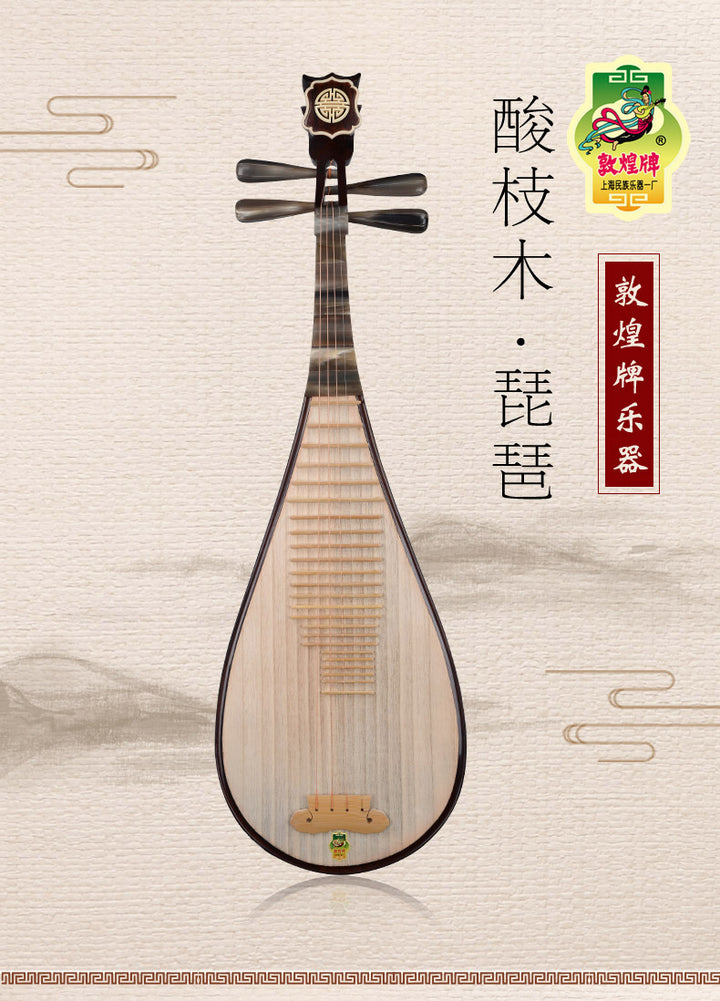 Pipa 琵琶 – Sound of Asia Musical Instruments