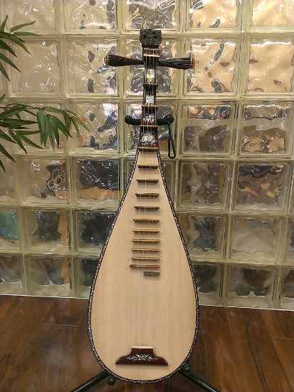 Dan Ty Ba Đàn tỳ bà – Sound of Asia Musical Instruments