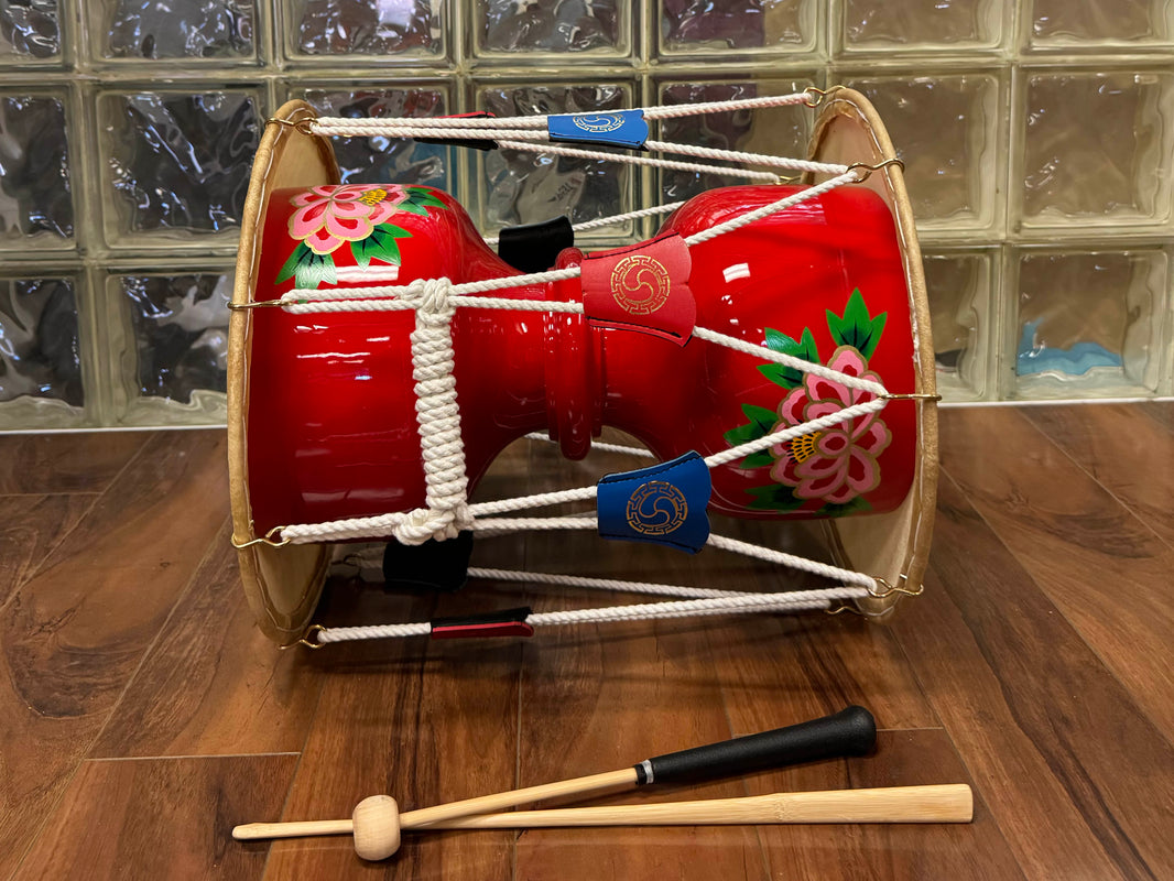 Janggu 장구 – Sound of Asia Musical Instruments