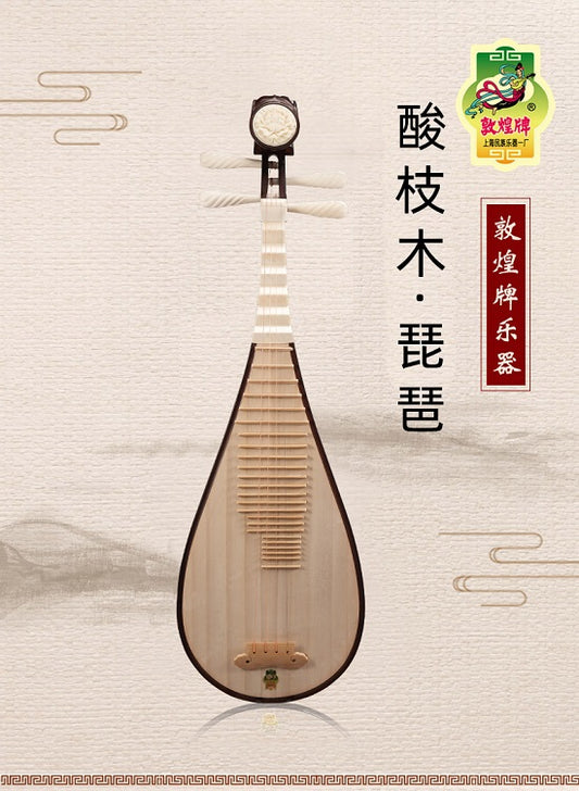 Pipa 琵琶 – Sound of Asia Musical Instruments