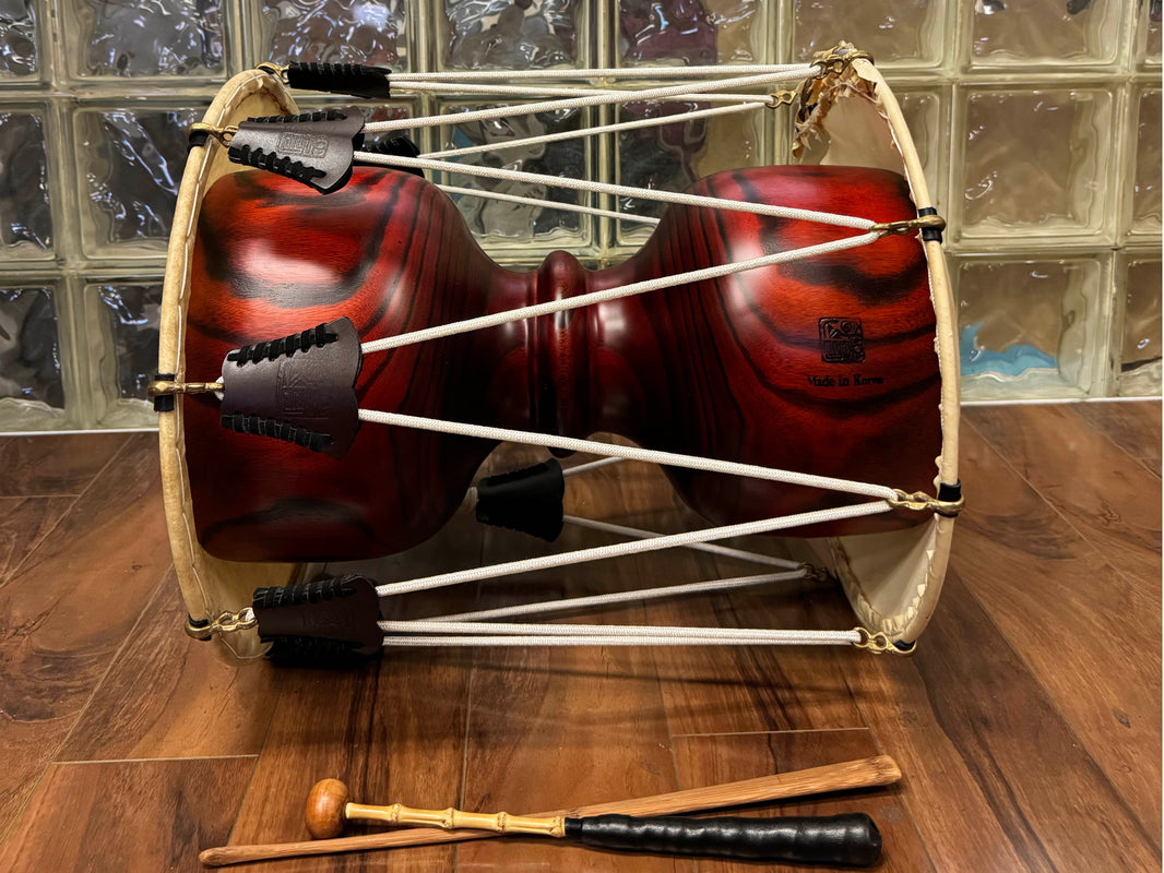 Janggu 장구 – Sound of Asia Musical Instruments