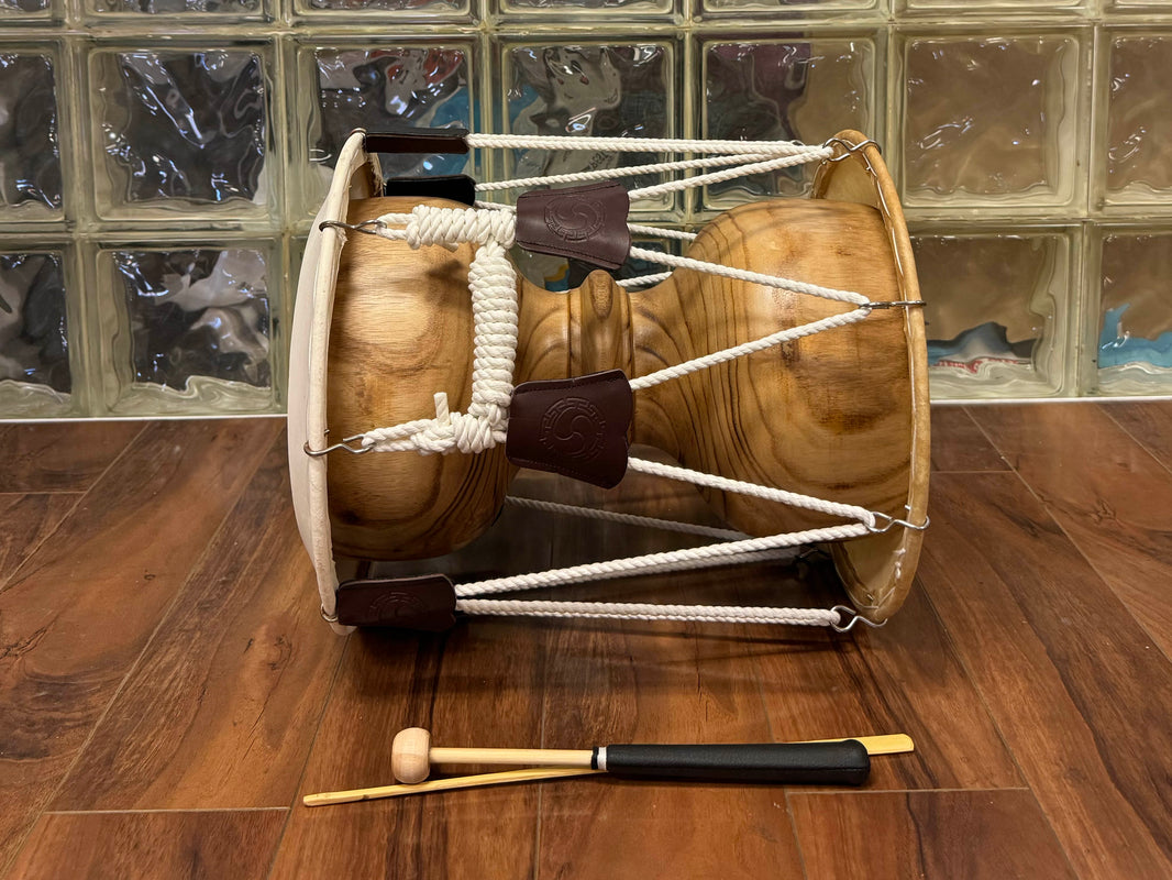 Janggu 장구 – Sound of Asia Musical Instruments